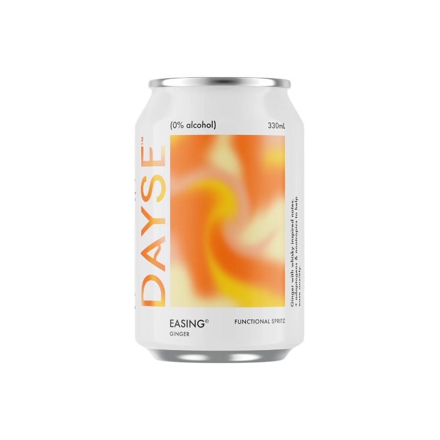 Dayse Easing (with L-theanine, passionflower) – Shift Lanes Drinks