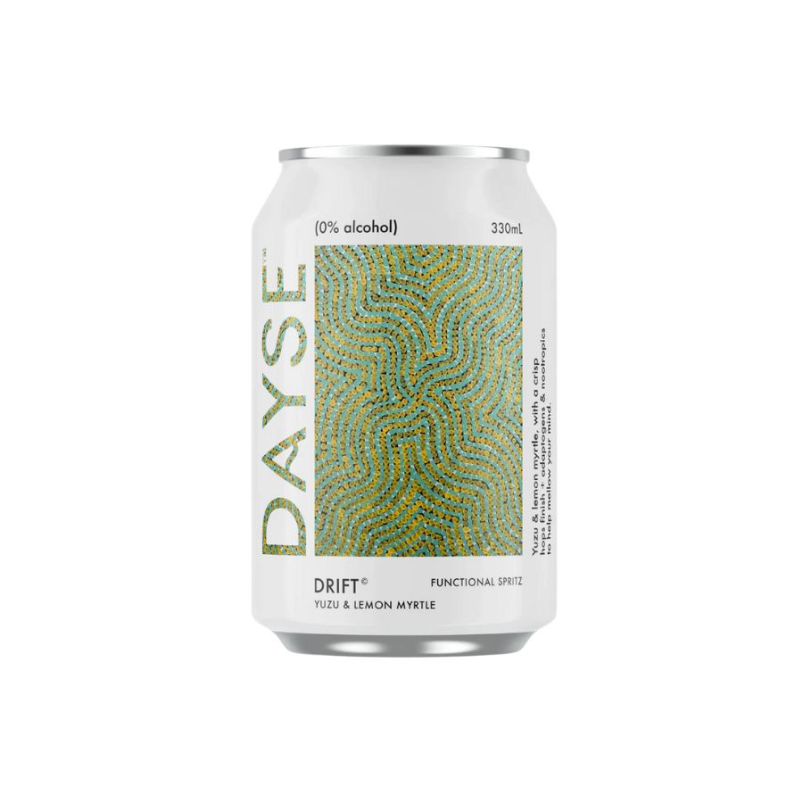 Dayse Drift (with L-theanine and passionflower) – Shift Lanes Drinks
