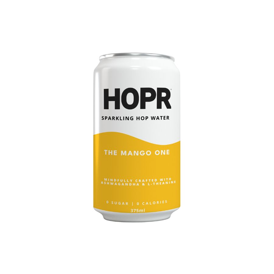 HOPR The Mango One (375ml) – Shift Lanes Drinks