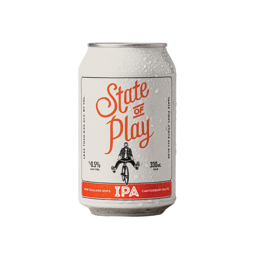 State of Play - IPA (330ml) – Shift Lanes Drinks