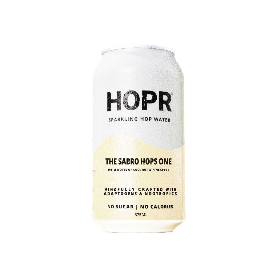 HOPR The Sabro Hops One (375ml) – Shift Lanes Drinks