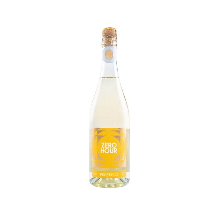 Zero Hour Prosecco – Shift Lanes Drinks